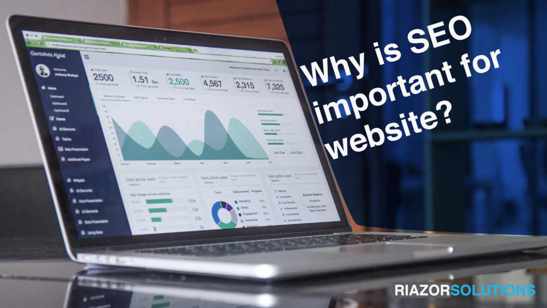 Why is SEO important for business? - Riazor solutions - Digital ...